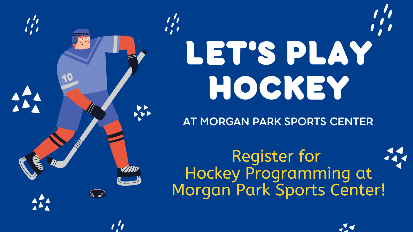 Morgan Park Sports Center