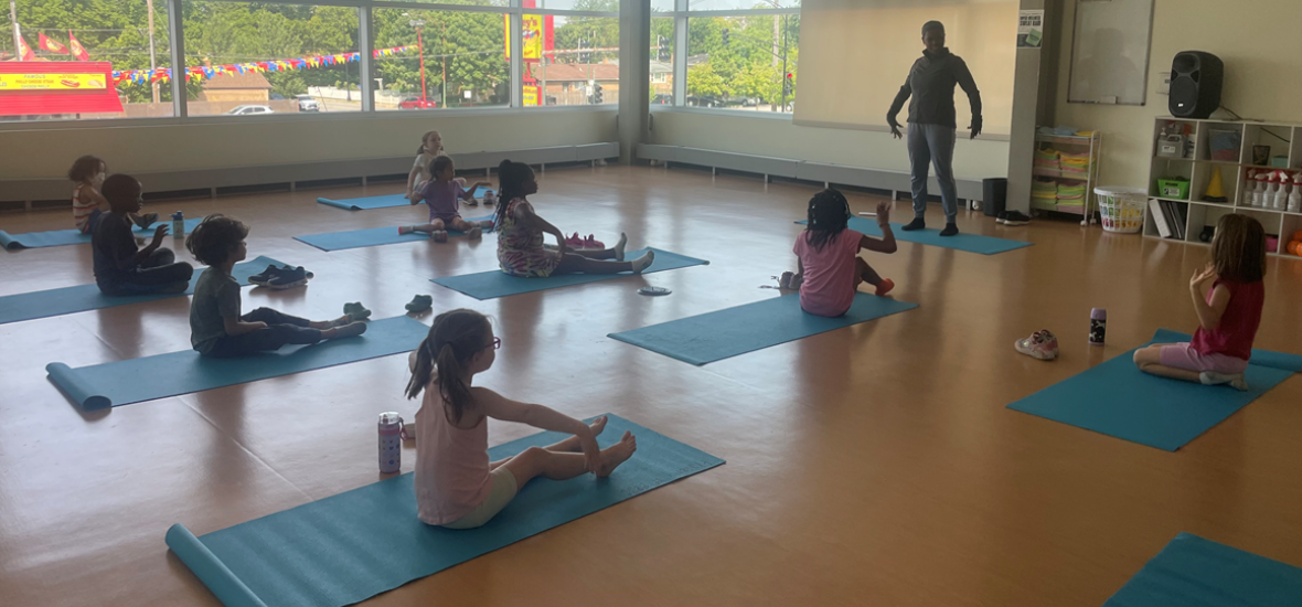 Morgan Park Sports Center